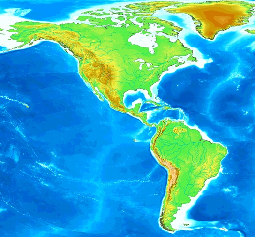 América: Medio natural y cultural | Social Hizo
