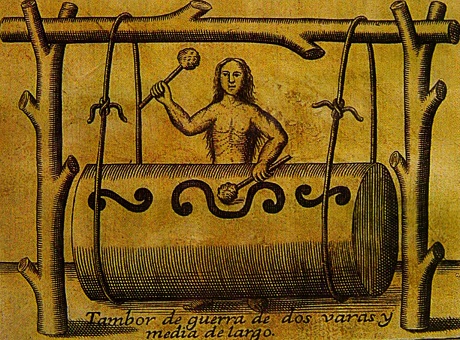 Cultura musical en Colombia: Periodo prehispánico - Socialhizo